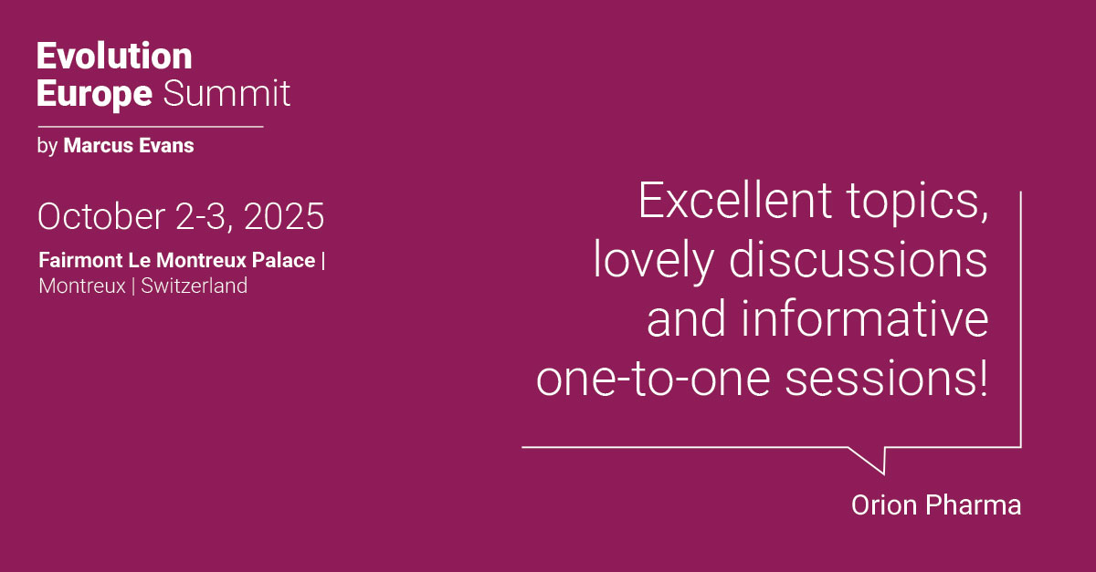 Revolutionizing Clinical Research: Evolution Summit 2025 to Bring ...