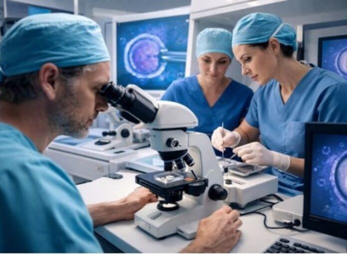 Filling the Fertility Care Gap: How IVF Training Is Reshaping U.S ...